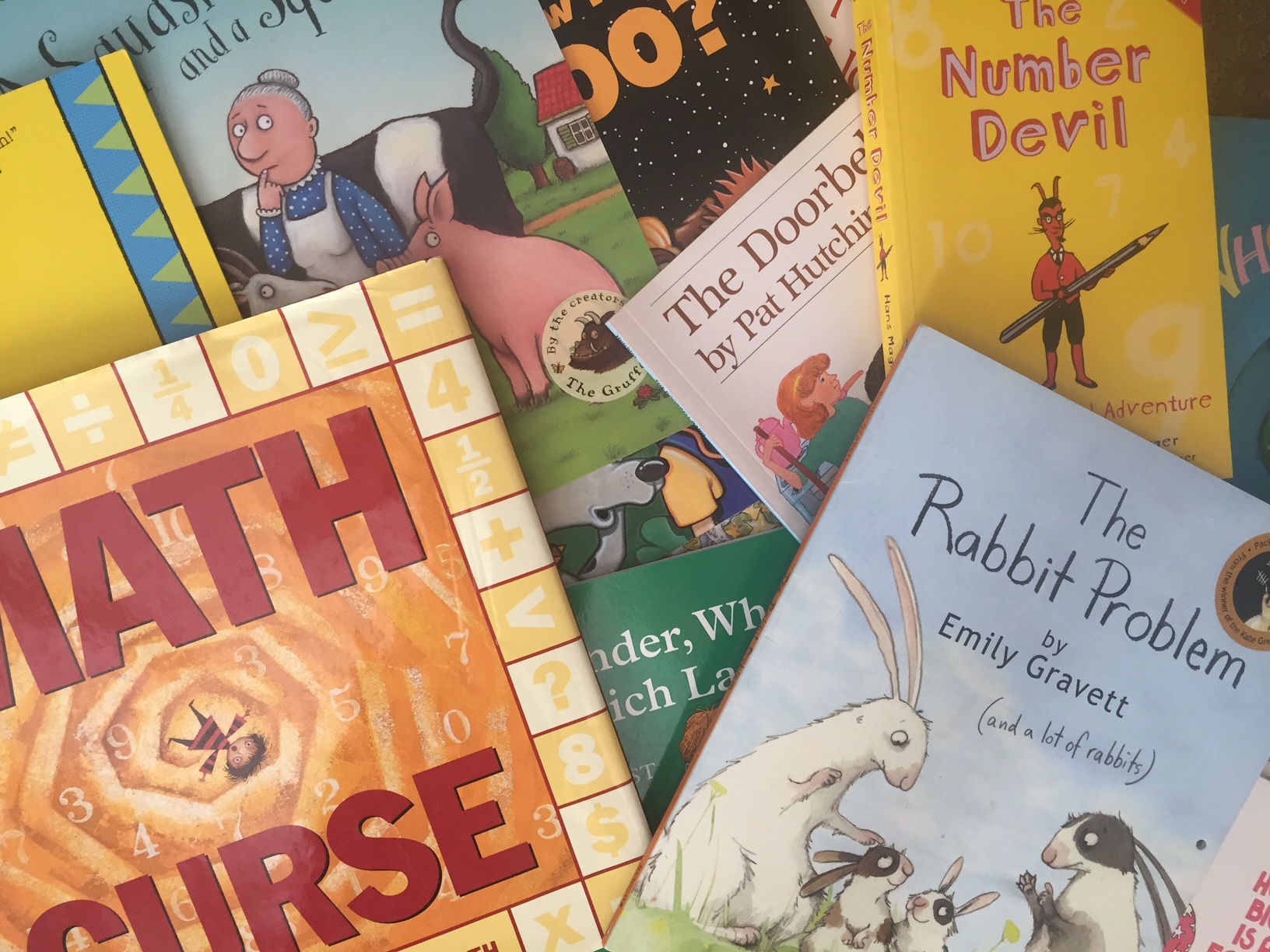 Using Children’s Literature for Mathematical Investigations – Engaging ...