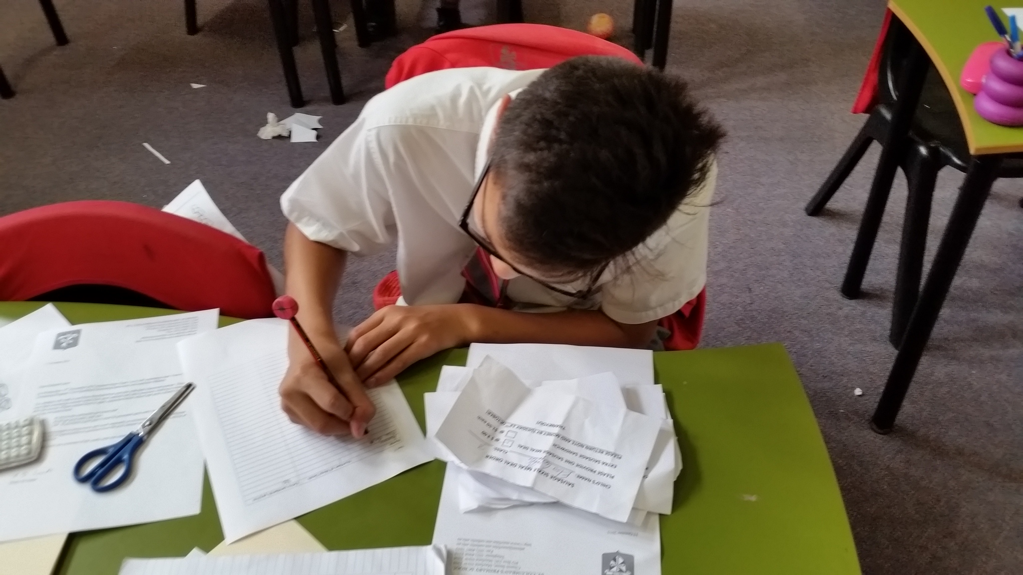 Problem solving and mathematics: Promoting cognitive dissonance ...