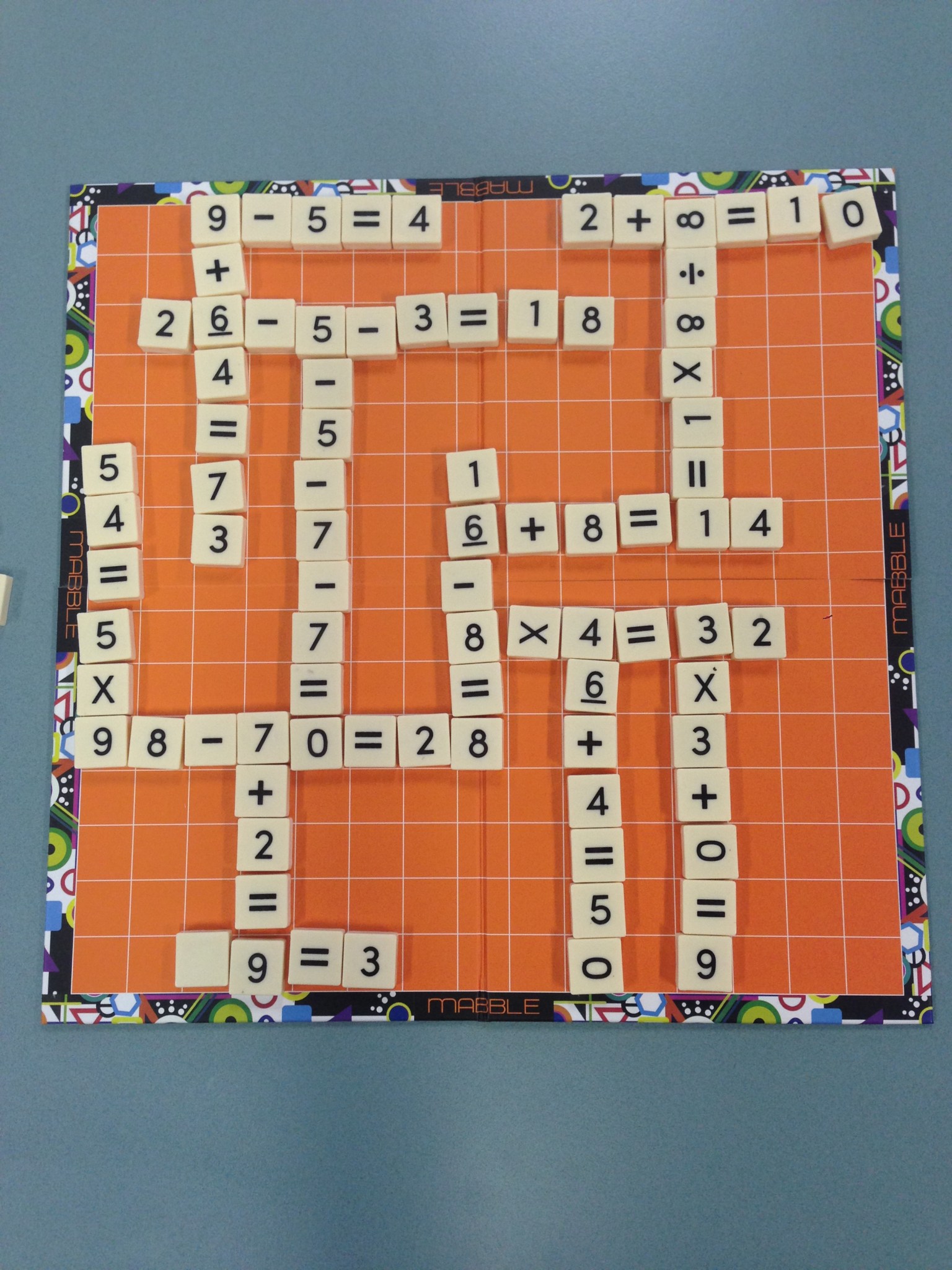 Engaging Maths