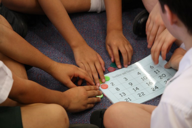 Engaging Maths – Professor Catherine Attard